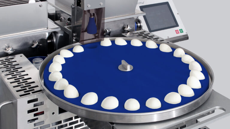 Multi-row model - Rheon U.S.A.