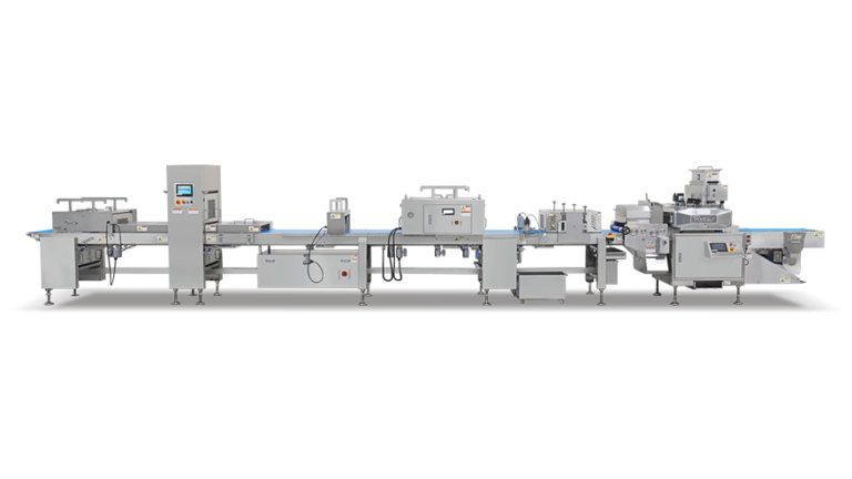 Encrusting Machine - Rheon U.S.A.